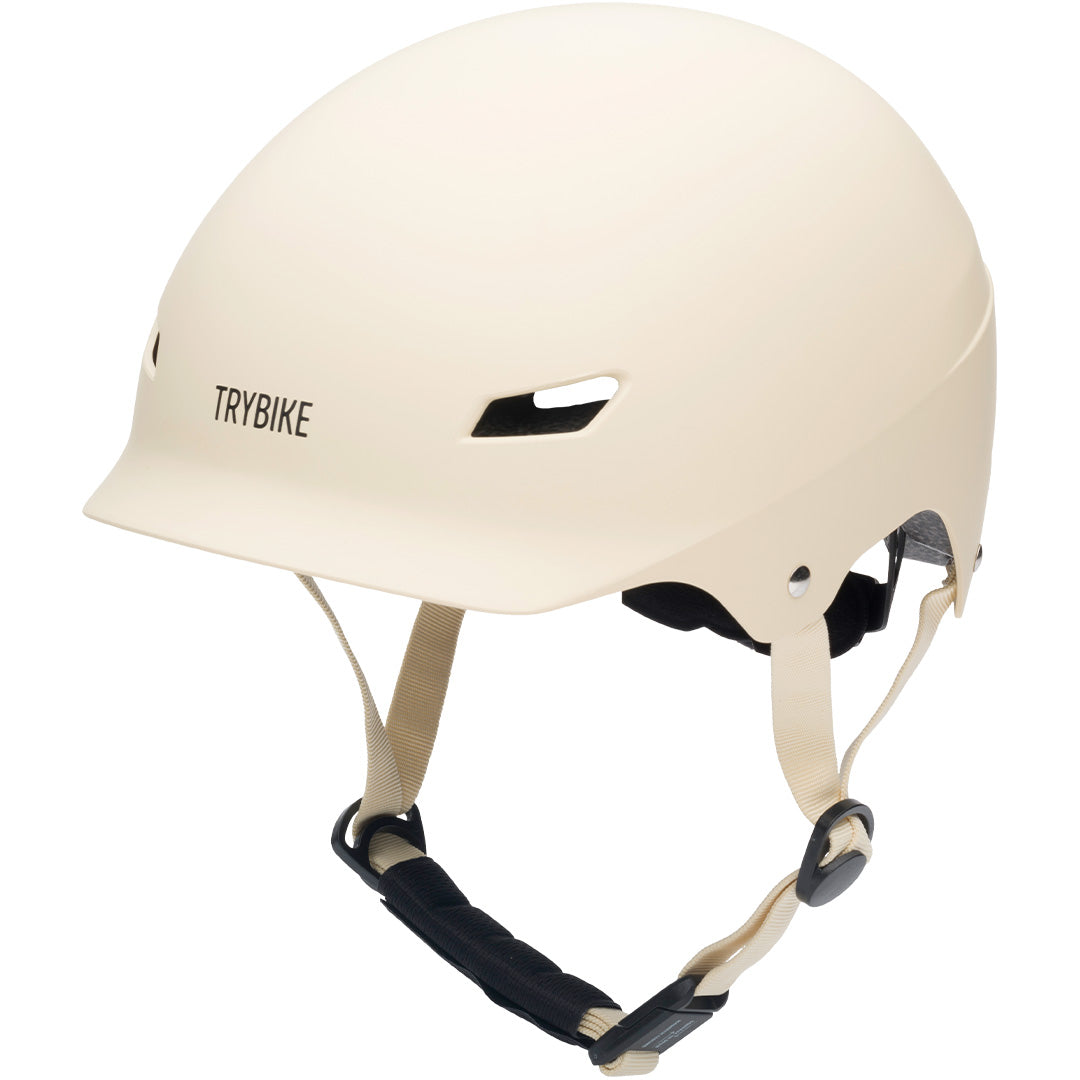 Coconuts helmets kinderhelm vintage cream - s-m | ilovespeelgoed