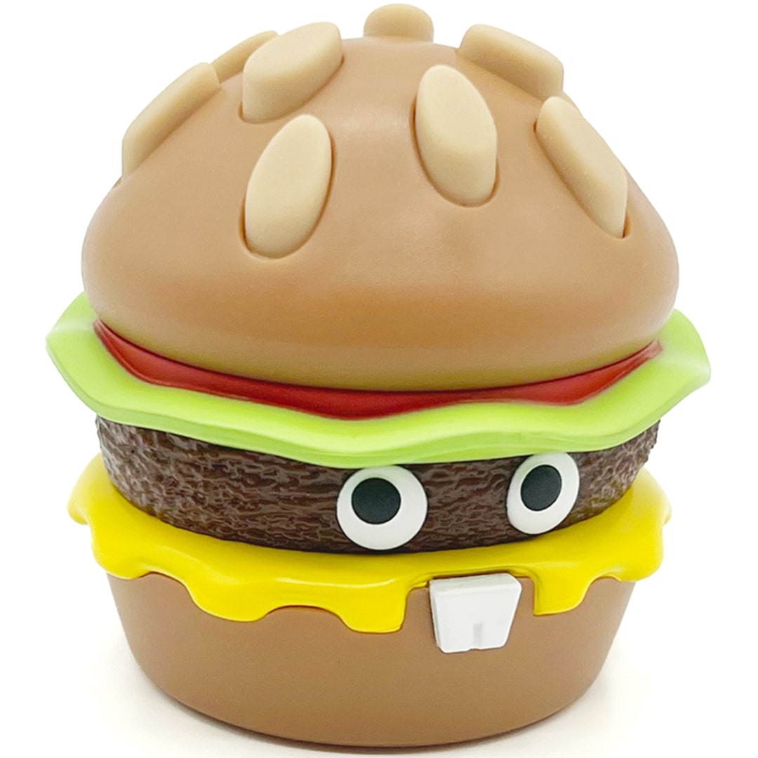Fidget go friemelspeelgoed hamburger | ilovespeelgoed