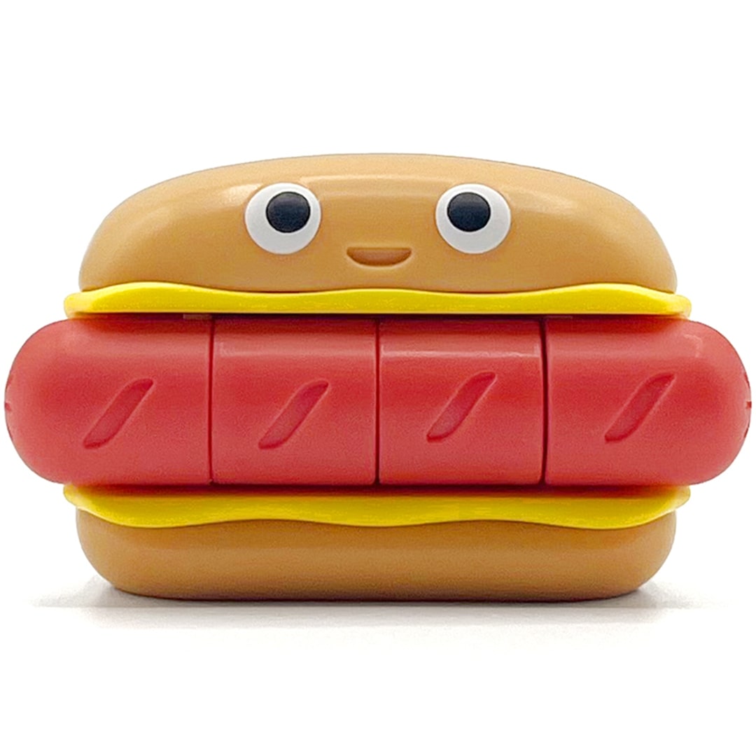 Fidget go friemelspeelgoed hot dog | ilovespeelgoed