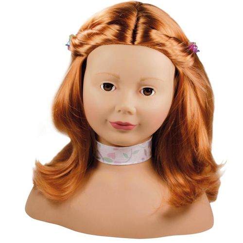 Götz styling make-up pop – rossig haar 1192054 | ilovespeelgoed