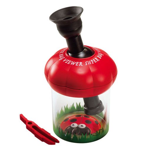 Navir super insectenloep met beweegbare loep 4480400 | ilovespeelgoed