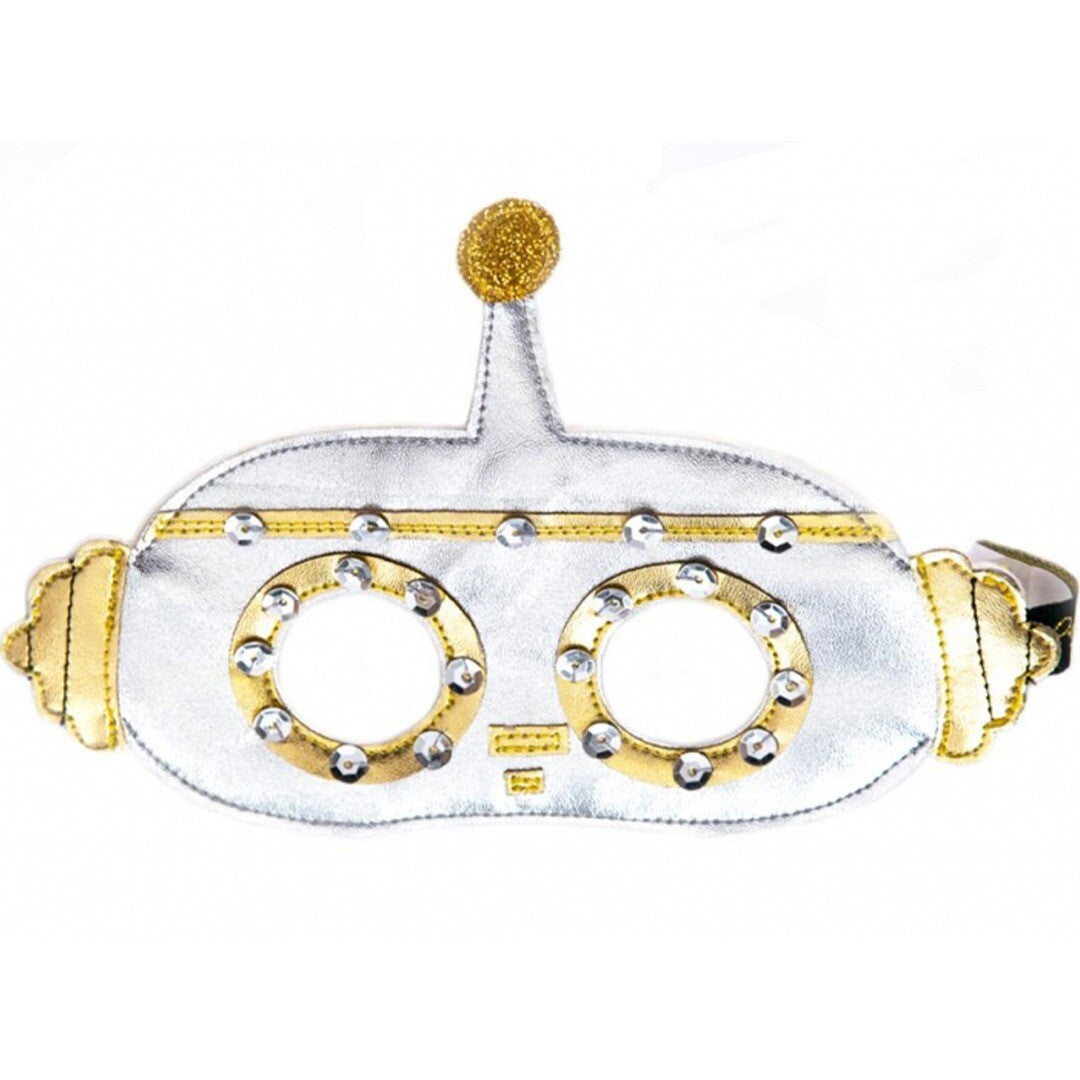 Pellianni masker robot | ilovespeelgoed