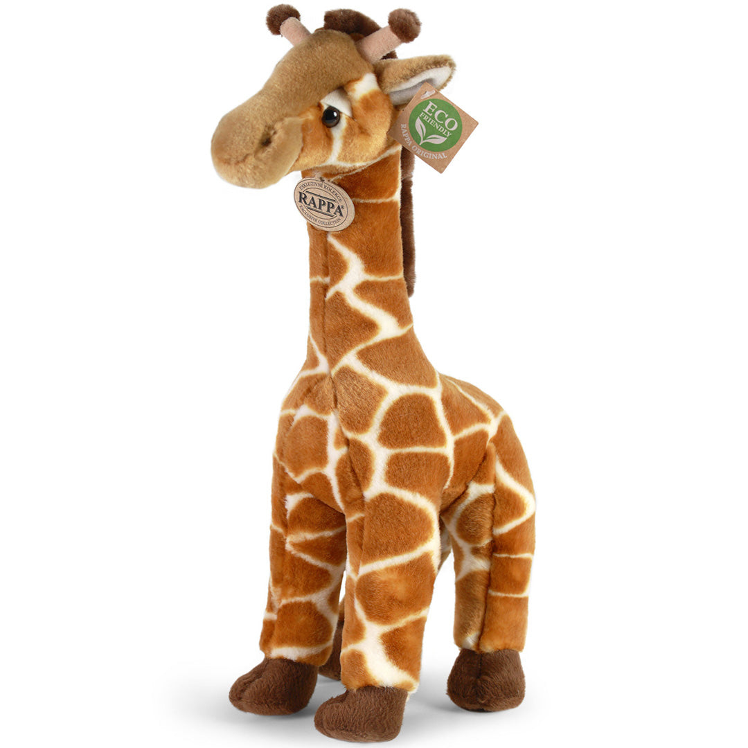 rappa knuffelgiraf - 40 cm | ilovespeelgoed