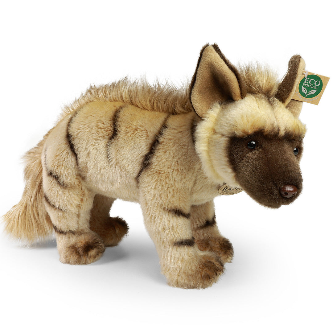 rappa knuffelhyena - 40 cm | ilovespeelgoed