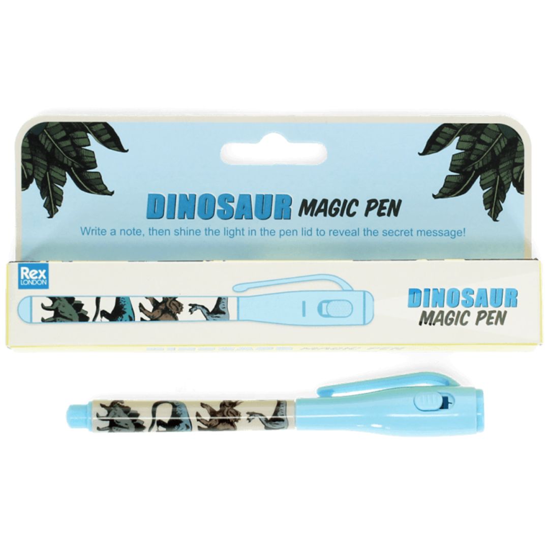 Rex london magische pen - prehistoric land | ilovespeelgoed